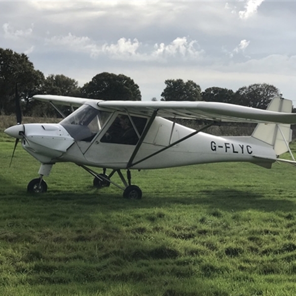 Cheap Flying Lessons for Adults & Teenagers - UK | Prices From £119.00