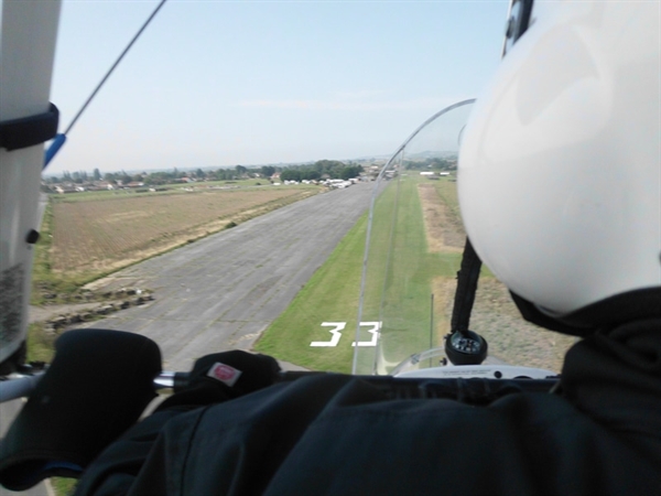 Microlighting in Somerset - Flights over Glastonbury | Prices From £89.00