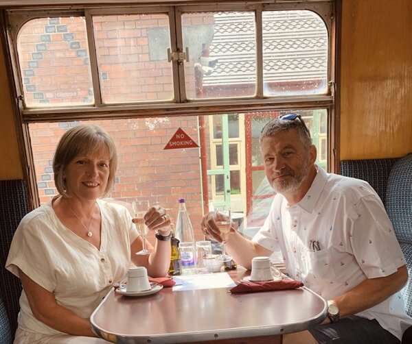 Midweek Steam Train Lunch - Staffordshire's Churnet Valley | Prices ...