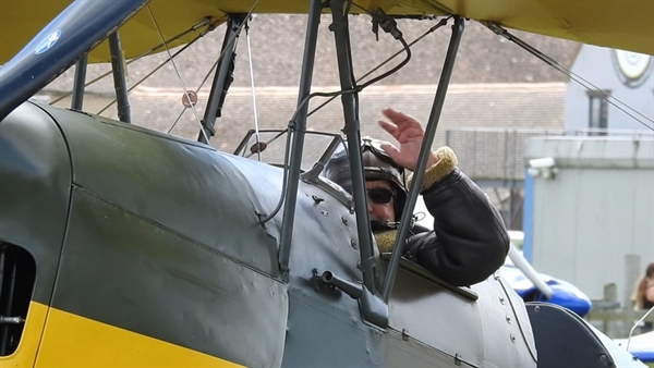 Tiger Moth Flights Kent - Flight over the Kentish Countryside | Prices ...