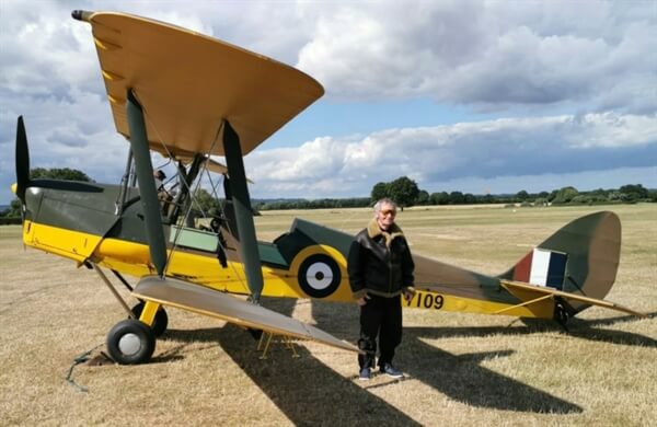 Tiger Moth Flights Kent - Flight over the Kentish Countryside | Prices ...