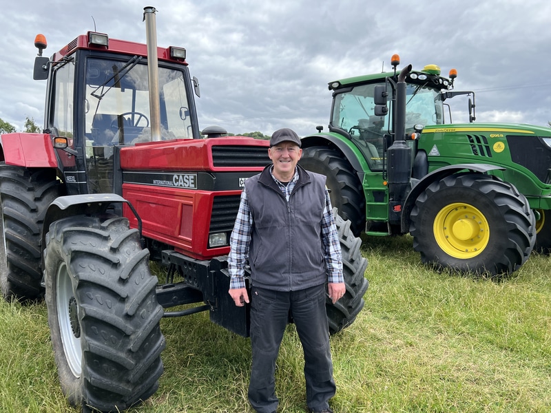 Tony Conlon - Unusual Driving Experiences - Drive Unique Vehicles with ...