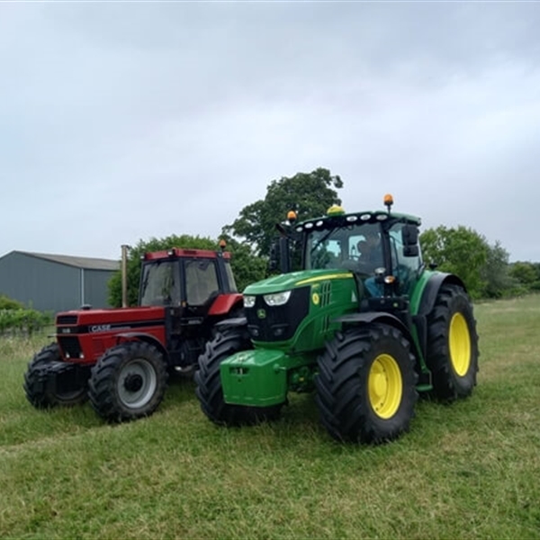 Tractor Driving in Wiltshire - Devizes Farm | Prices From £129.00