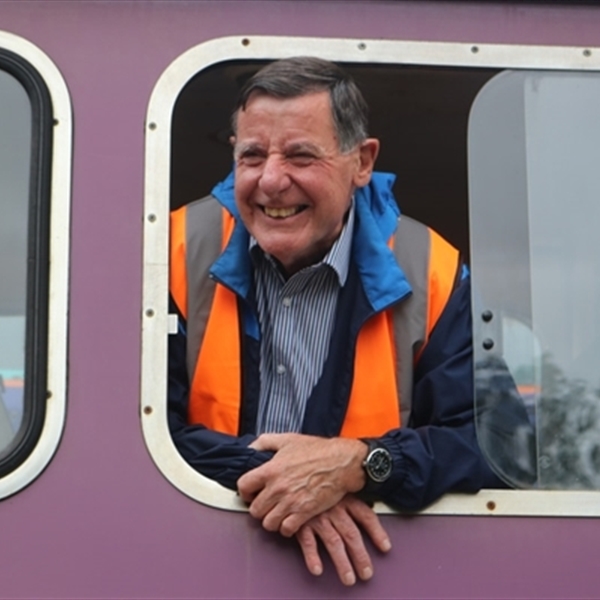 East Kent Railway Train Driving Experience - Drive a Loco from ...