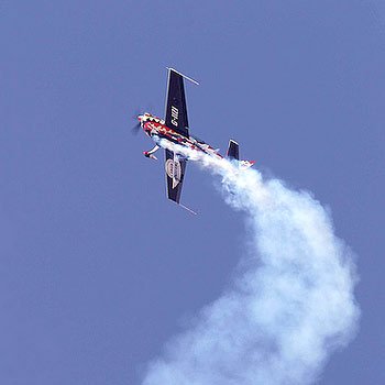 Ultimate Aerobatics in Chichester be Extreme Today