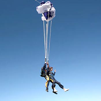 Sibson Skydiving School - AFF & Tandem Skydive Jumps Peterborough