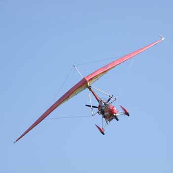 Microlight Flight Experiences & Lessons | Into The Blue