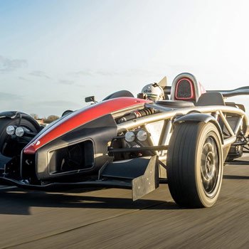 Ariel Atom Track Experience - Ariel Atom 2 Track Driving