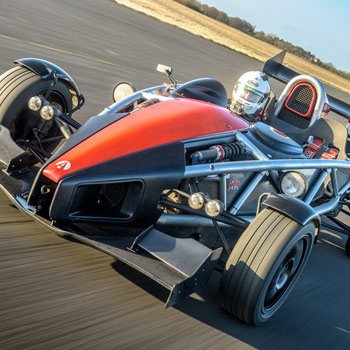 Ariel Atom Track Experience - Ariel Atom 2 Track Driving
