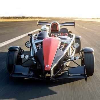 Ariel Atom Track Experience - Ariel Atom 2 Track Driving