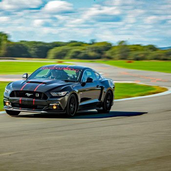 Roush Mustang Drive - High Performance Ford Mustang by Roush