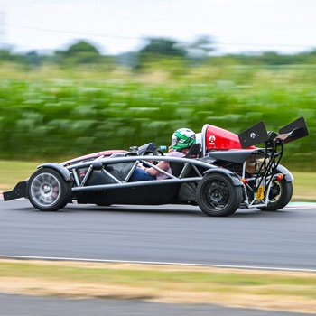 Ariel Atom Ride - Atom Hotlaps at Various Tracks