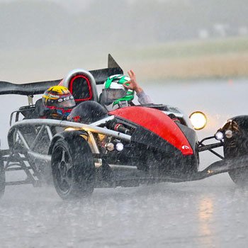 Ariel Atom Ride - Atom Hotlaps at Various Tracks