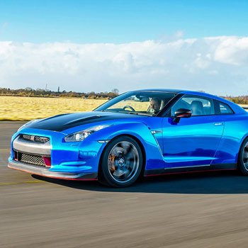 Fast and Furious R35 - Drive Nissan Nismo GT-R On The Track