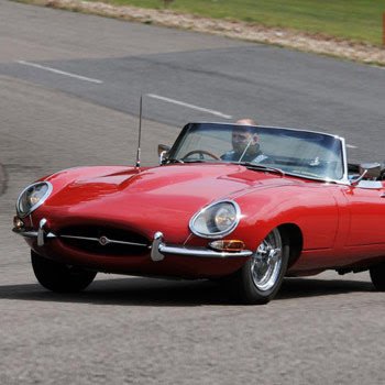 The Italian Job Driving Experience | Into The Blue