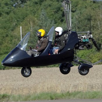 Gyrocopter Experiences & Lessons Near Me | Into The Blue