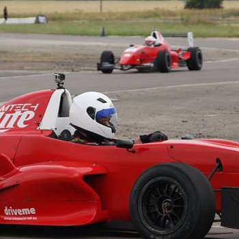 Formula Renault Single Seater Track Day with Into the Blue