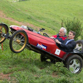 Sporting Trials in Kent for a Great Day Out at Into the Blue