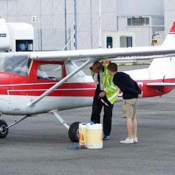 Learn to be a Pilot - A Day in the Life of a Pilot | Into The Blue