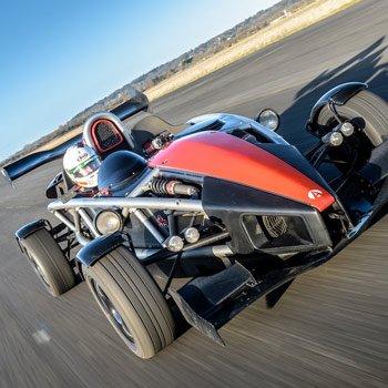 Ariel Atom Track Experience - Ariel Atom 2 Track Driving