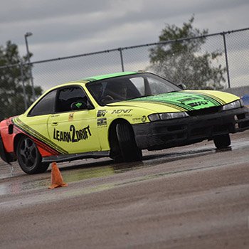 1:1 Drifting Course - UK Exclusive Drifting Experiences