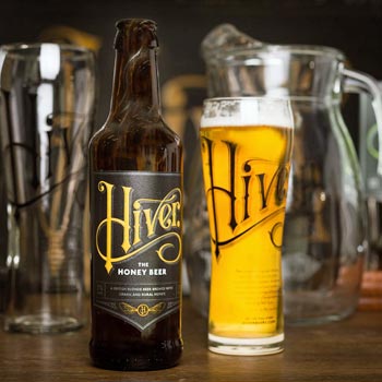 Honey Beer - Beer & Food Pairings - Hiver Honey Beers