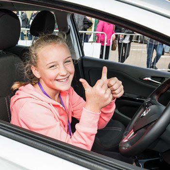 Young Driver Lesson Packages - Six Lesson Packs | Into The Blue
