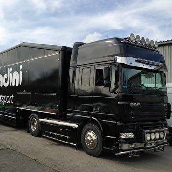 Enjoy a Juggernaut Truck Driving Experience at Into The Blue