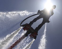 Water Sports, Activities & Games UK | Into The Blue