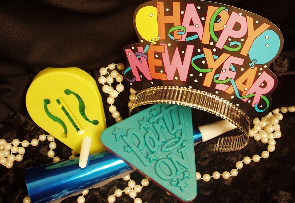 New Year, New Experiences - Bucket List Ideas For 2017