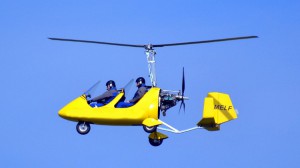 Start The Rotors: All you need to know about gyrocopters