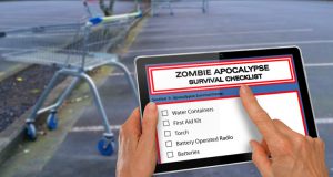 How To Survive A Zombie Apocalypse - An informative guide!