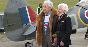 Happy 100th Birthday to the RAF - Spitfires at Biggin