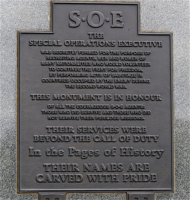 What was the SOE? We investigate one very special spy school