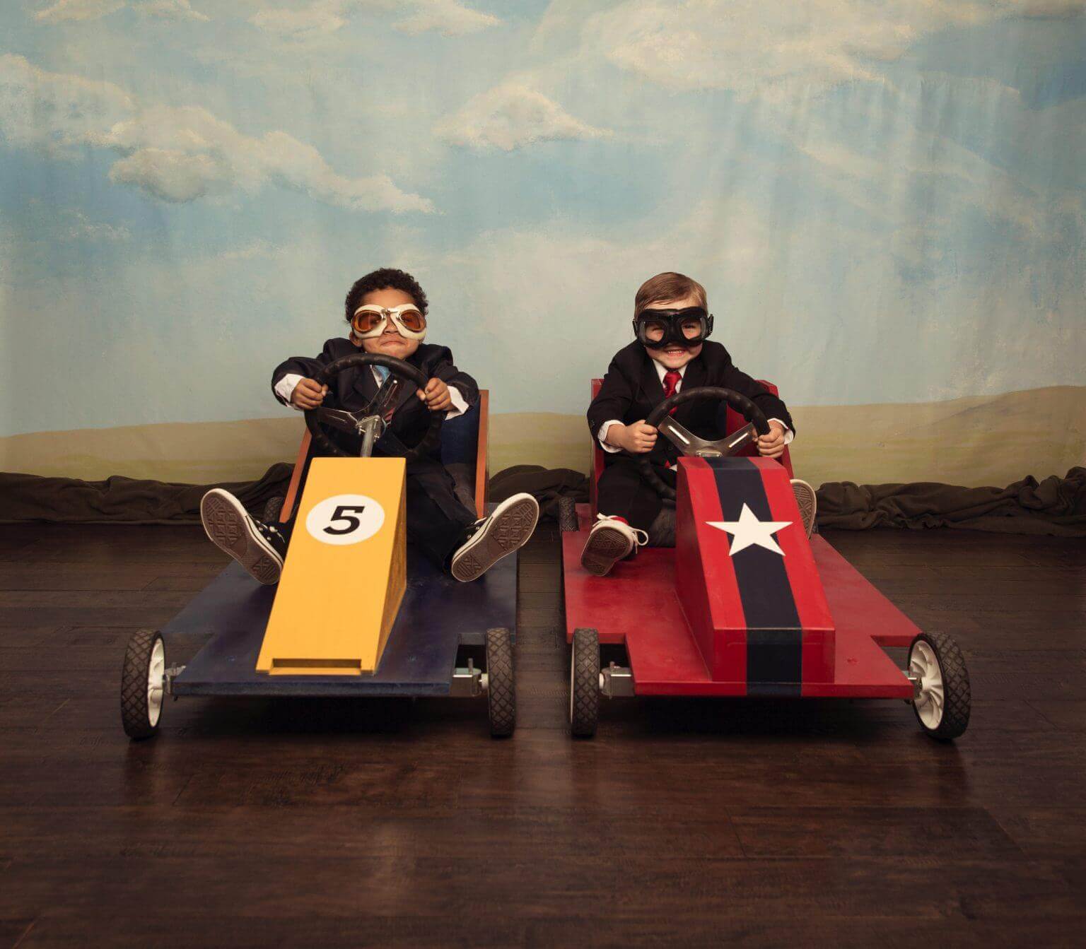 How to become a racing driver - the Into The Blue guide