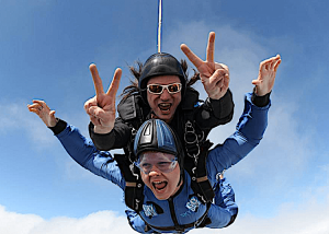 Skydiving : The Ultimate Adrenaline Rush