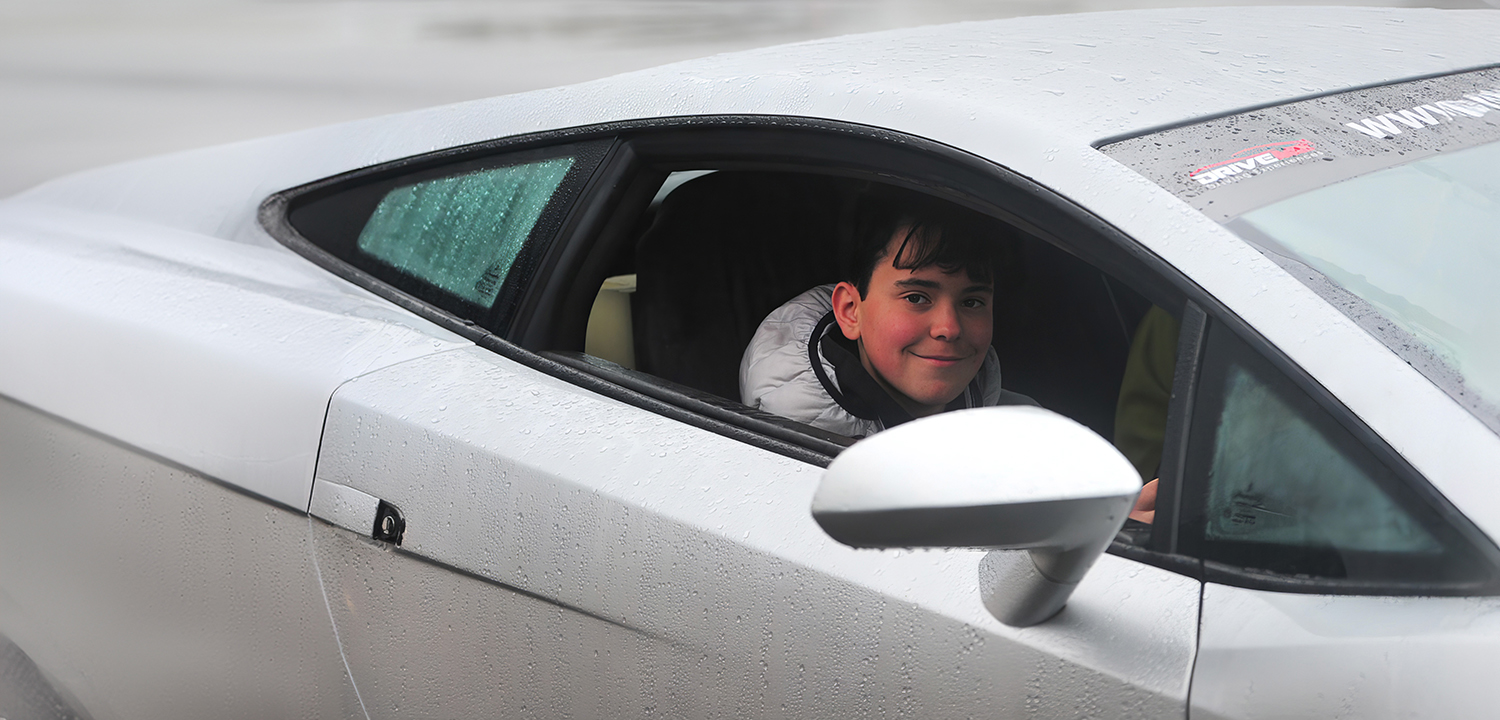 Junior Lamborghini driving - kids Lambo Gallardo drive | Prices From £79.00