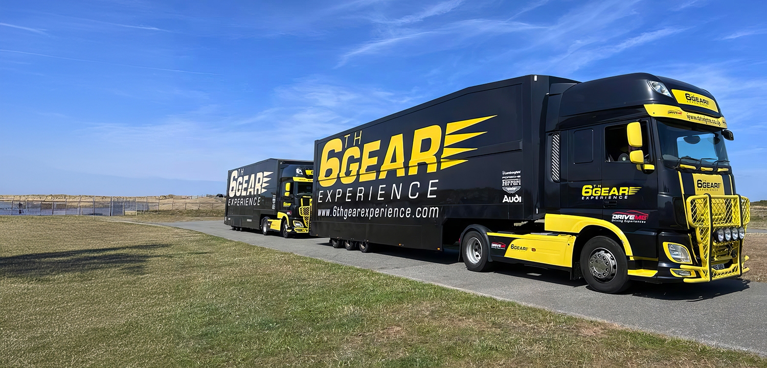 Lorry Driving Experiences in DAF & Scania Trucks at UK Venues | Prices ...