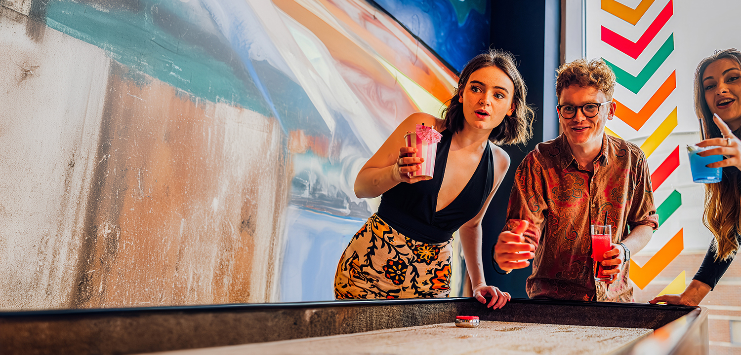 Competitive Socialising | Bar & Arcade Games for Competitive Fun with ...