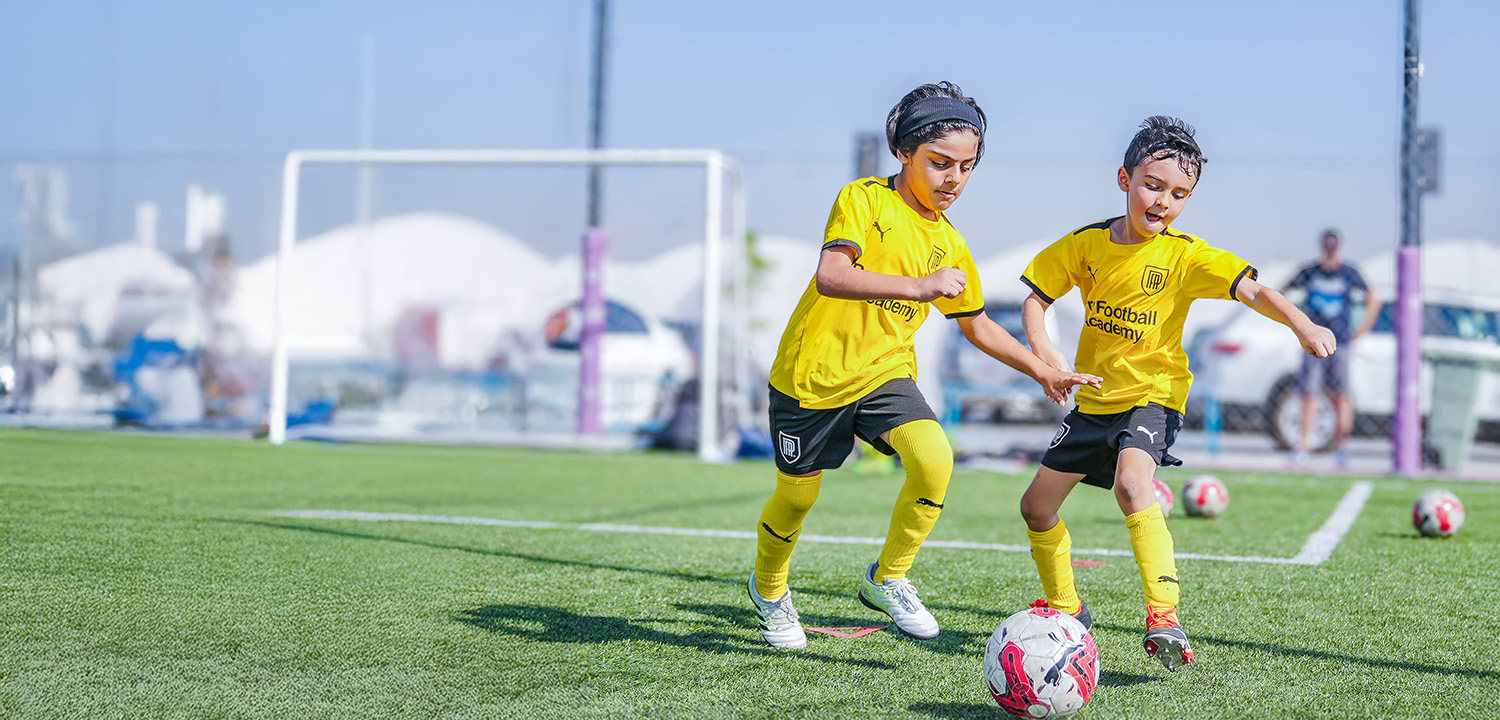 Kids Football Academy Membership - Football Camps for Kids 5-14yrs ...