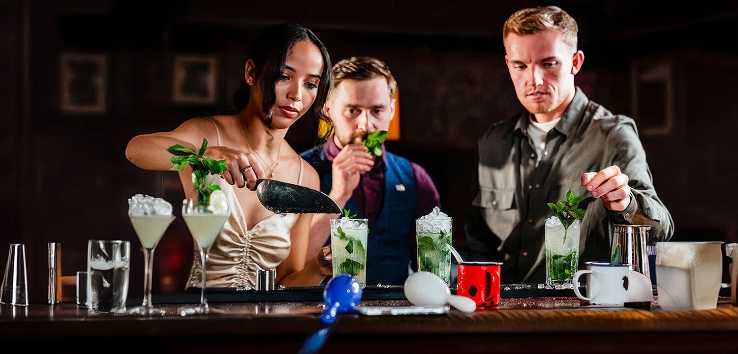 Revolution Cocktail Class | Bars UK-wide | Prices From £69.00