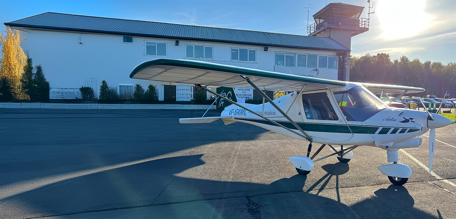 Microlights Surrey | Prices From £90.00