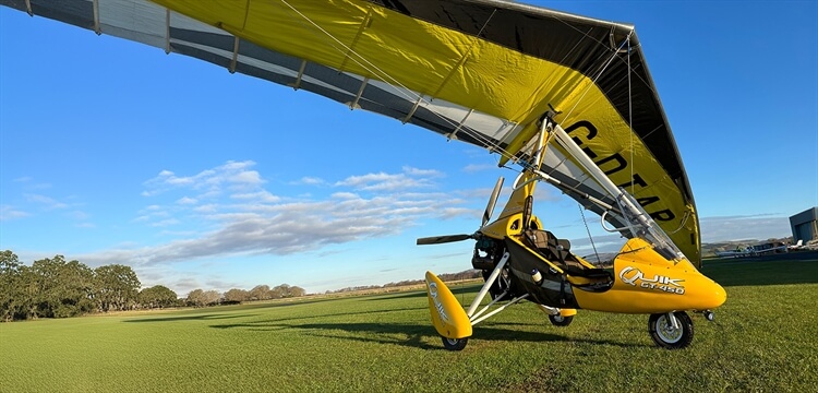 Microlight Experiences Best-Value at 30+ Nationwide Vouchers | Prices ...