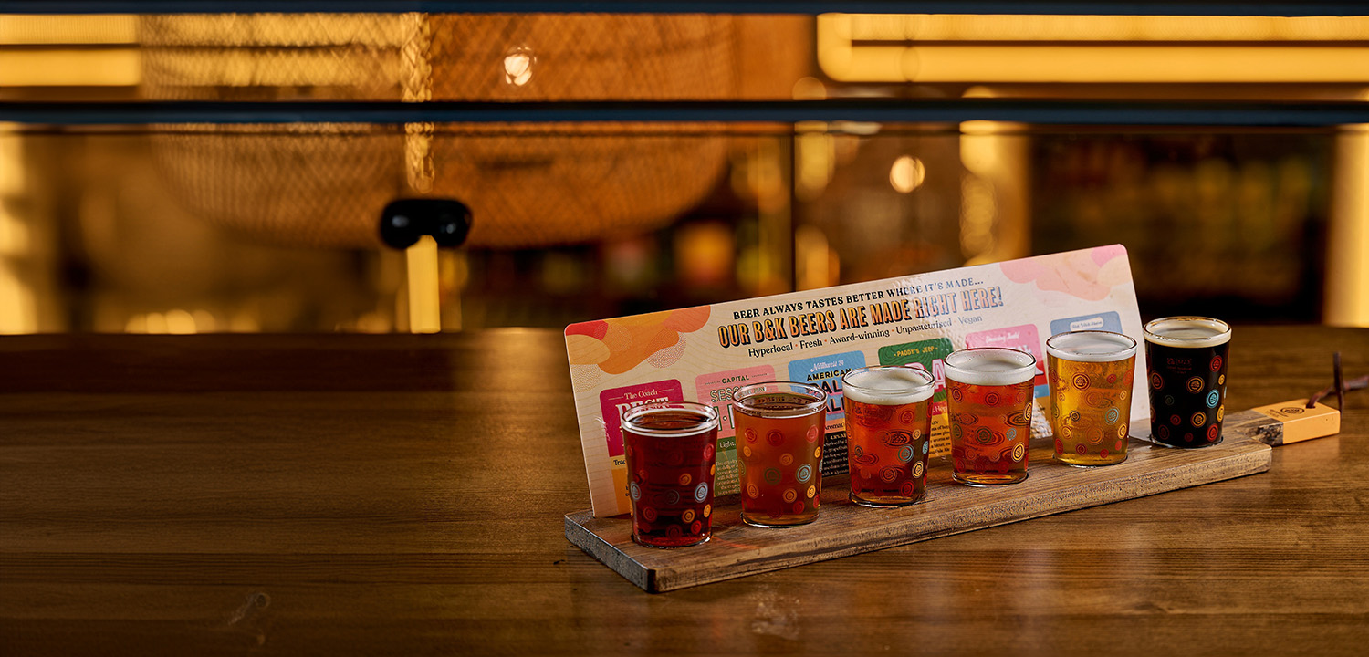 Beer Masterclasses UK-wide Locations | Prices From £60.00
