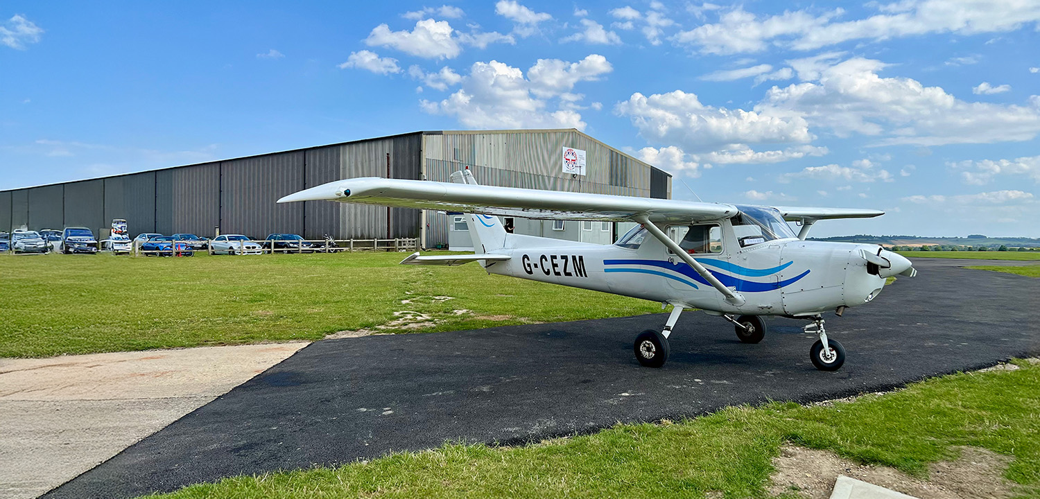 Flying Lessons near Cambridge - Fowlmere Airfield | Prices From £159.99