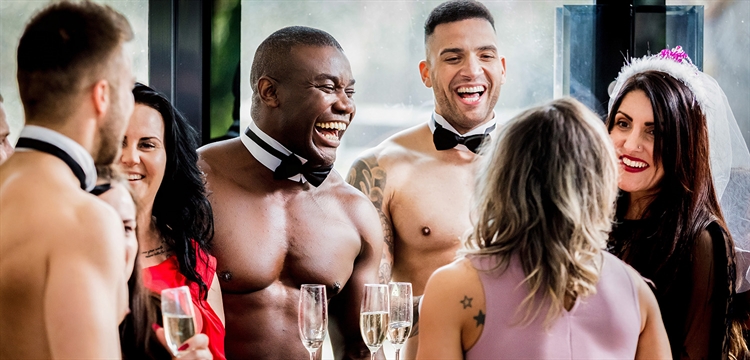 Butlers in the Buff® - Add a Cheeky Twist to Your Event or Party ...