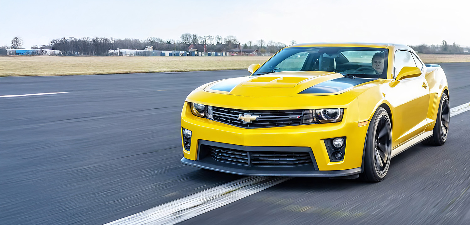Drive a Transformer with Junior Bumblebee Driving Experiences | Prices ...