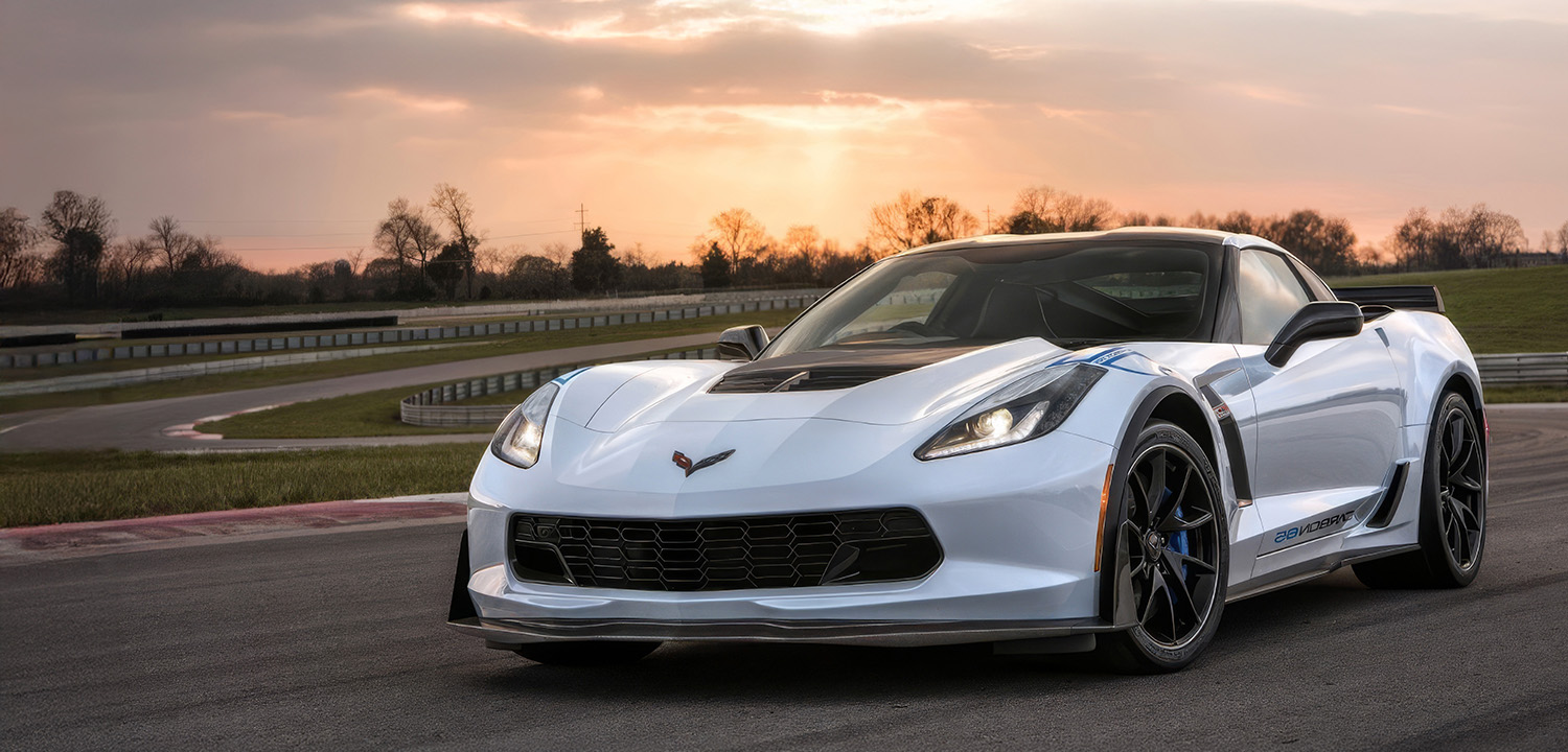 Drive a 7th Generation Corvette | Prices From £39.00