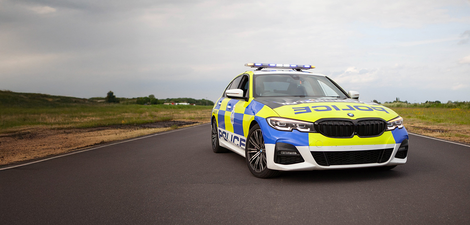 Police Interceptor Experience | Prices From £25.00