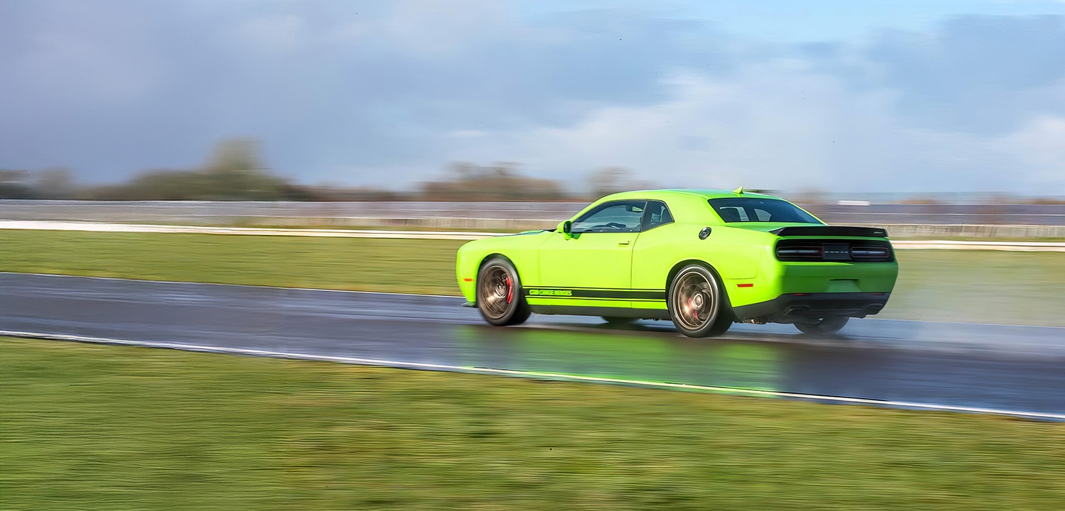 Dodge Hellcat - Drive the 6.2l 707bhp Dodge Hellcat | Prices From £39.00